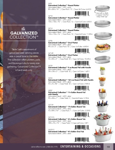 Page 111 - TableCraft Home 2022 Catalog _ 2